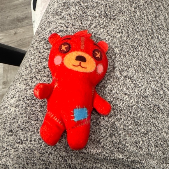 Toys | Coco Melon Red Plush Bear Toy | Poshmark